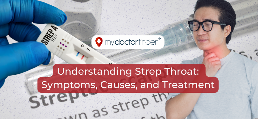 Understanding Strep Throat: Symptoms, Causes, and Treatment Understanding Strep Throat: Symptoms, Causes, and Treatment